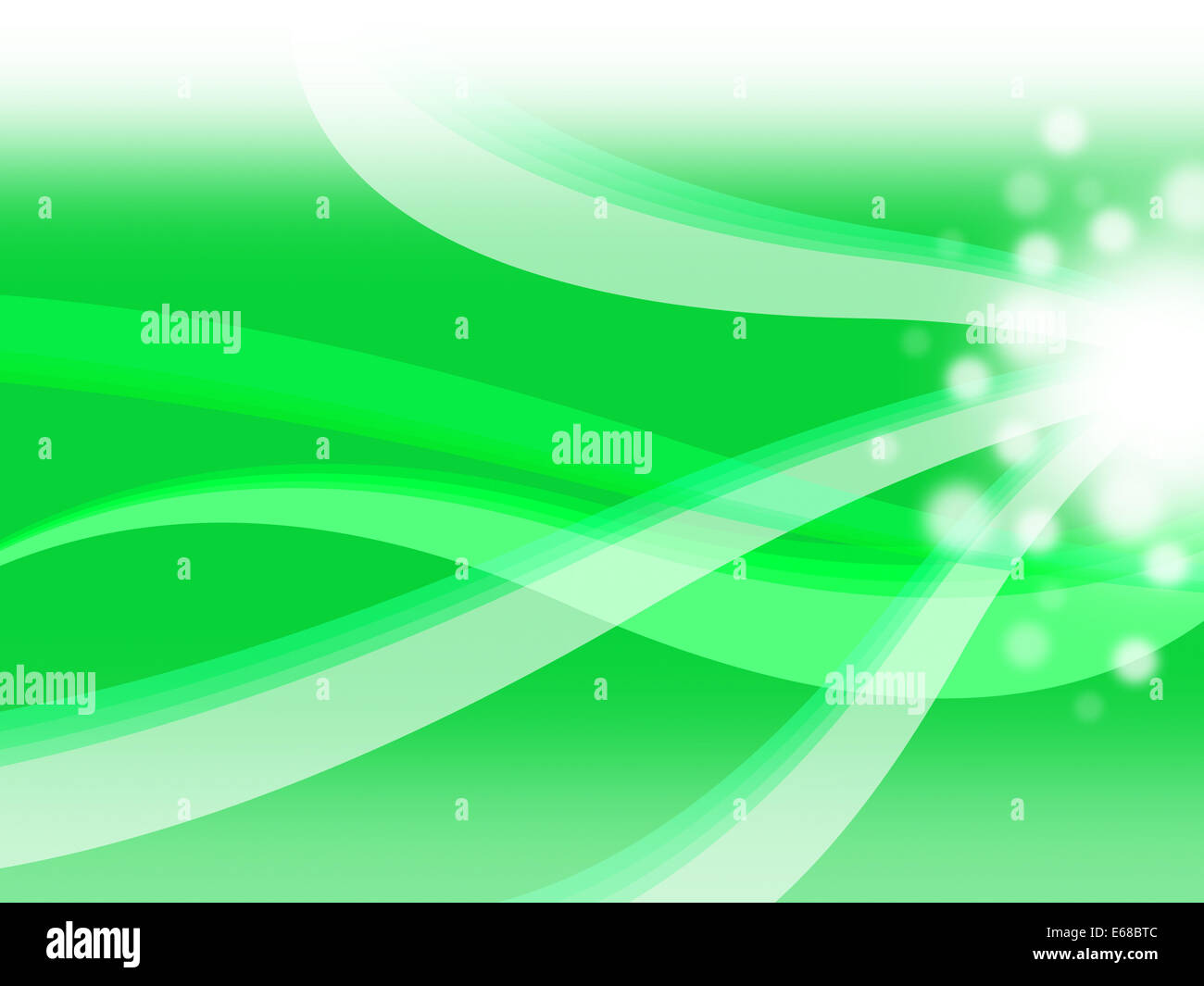 Sparkly Wavy Background Meaning Twinkling And Curved Stock Photo - Alamy