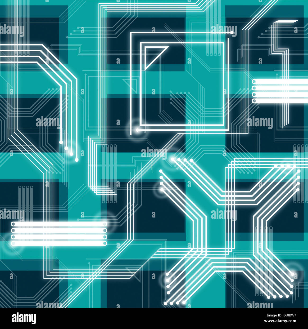 Data highway hi-res stock photography and images - Alamy