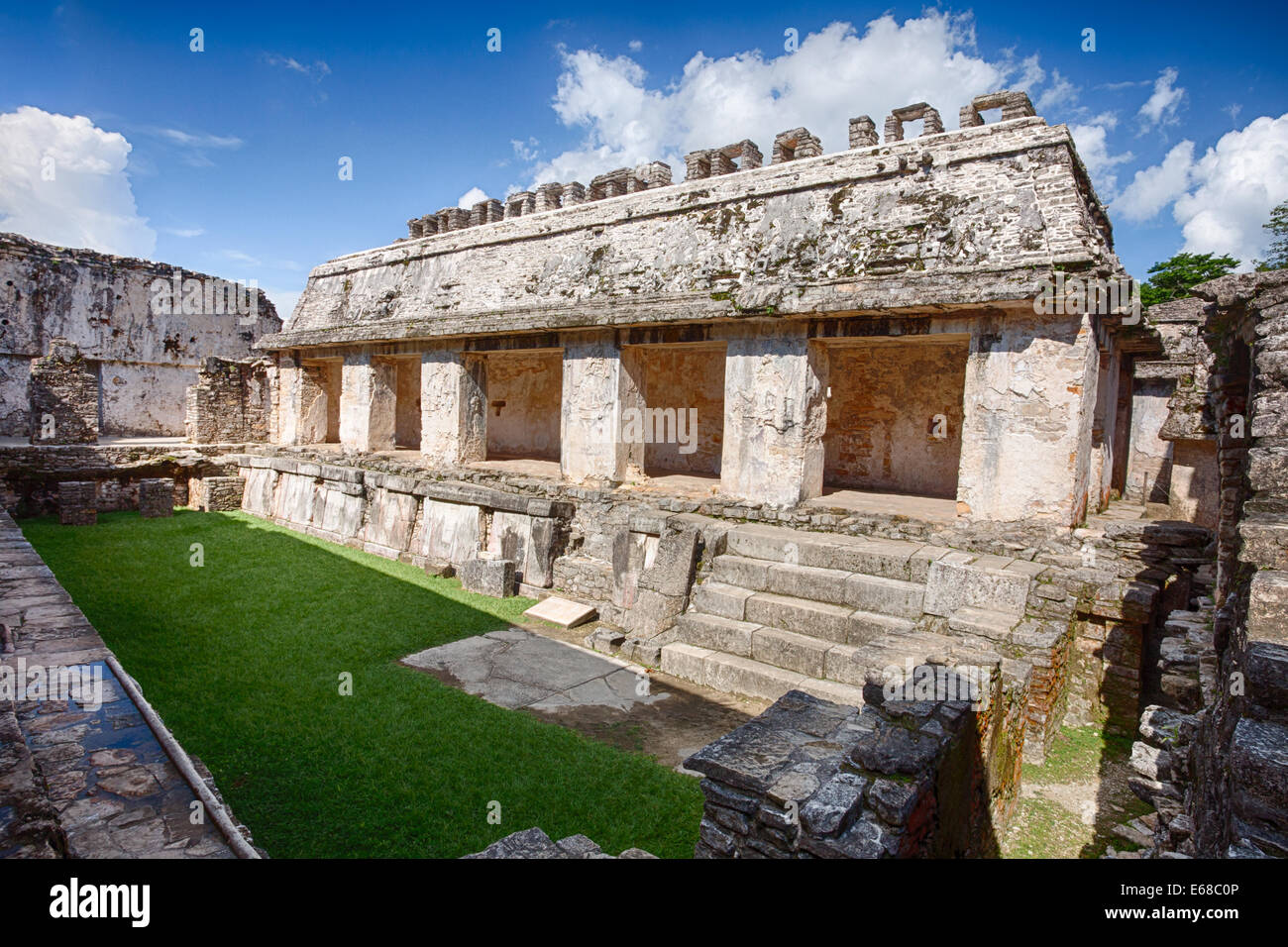 Inside Ancient Mayan Temples