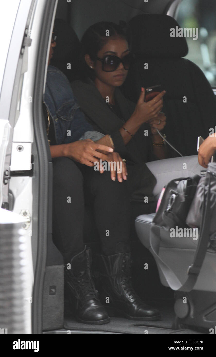 Jhene aiko hi-res stock photography and images - Alamy