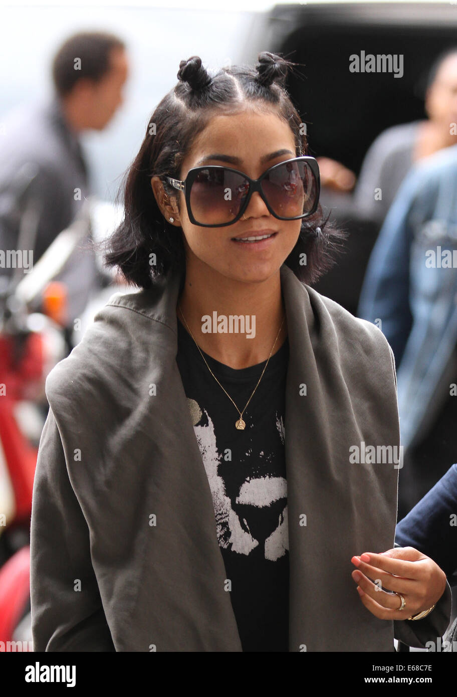 Jhene hi-res stock photography and images - Alamy