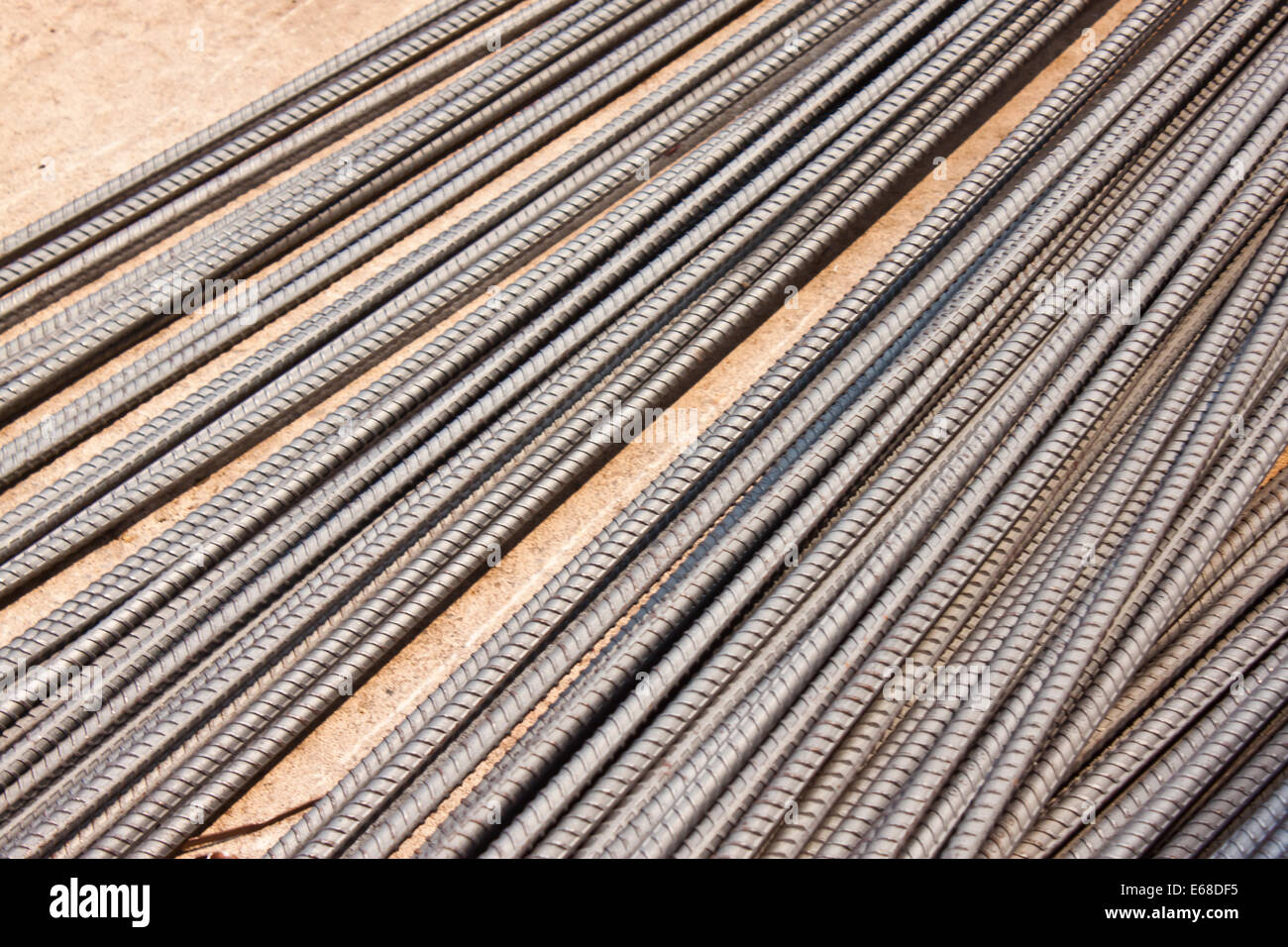 steel for construction Stock Photo - Alamy