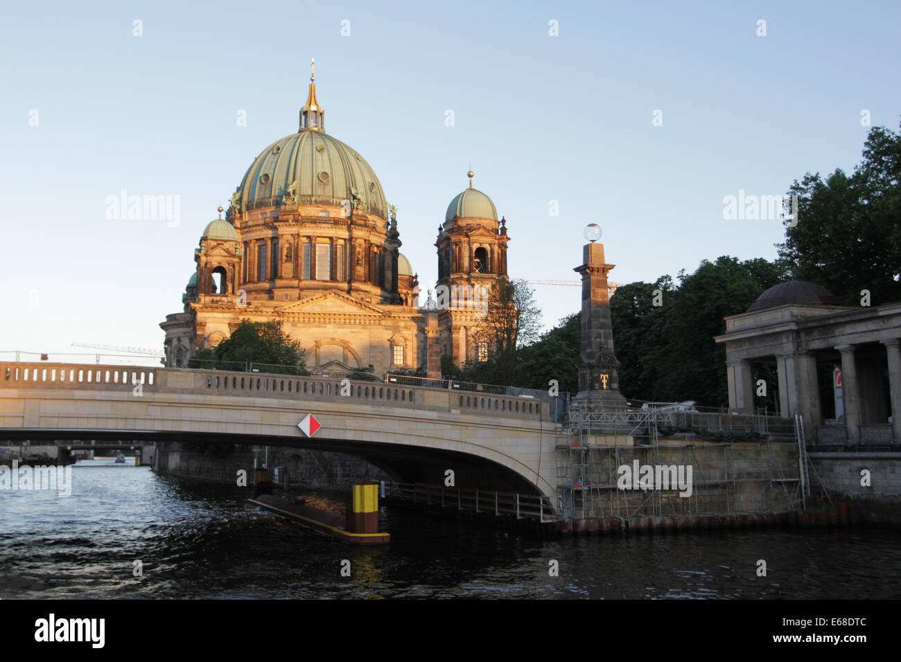 The Berliner Dom in Berlin, Germany, Europe Stock Photo - Alamy