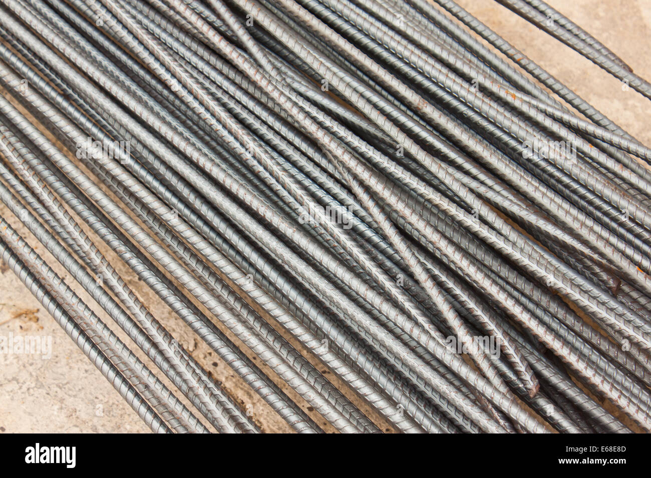 steel for construction Stock Photo - Alamy