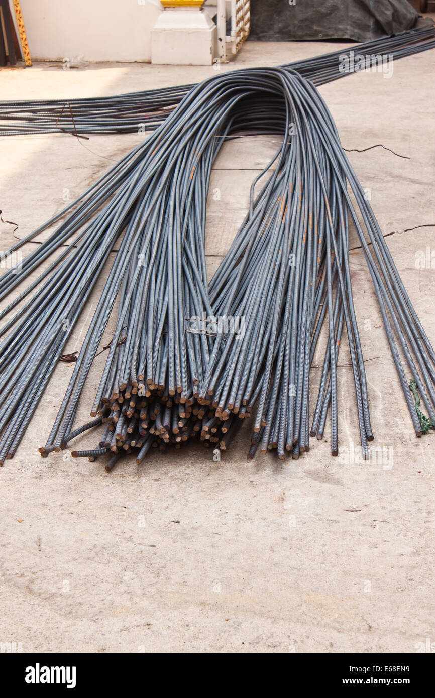 Steel truss construction hi-res stock photography and images - Alamy