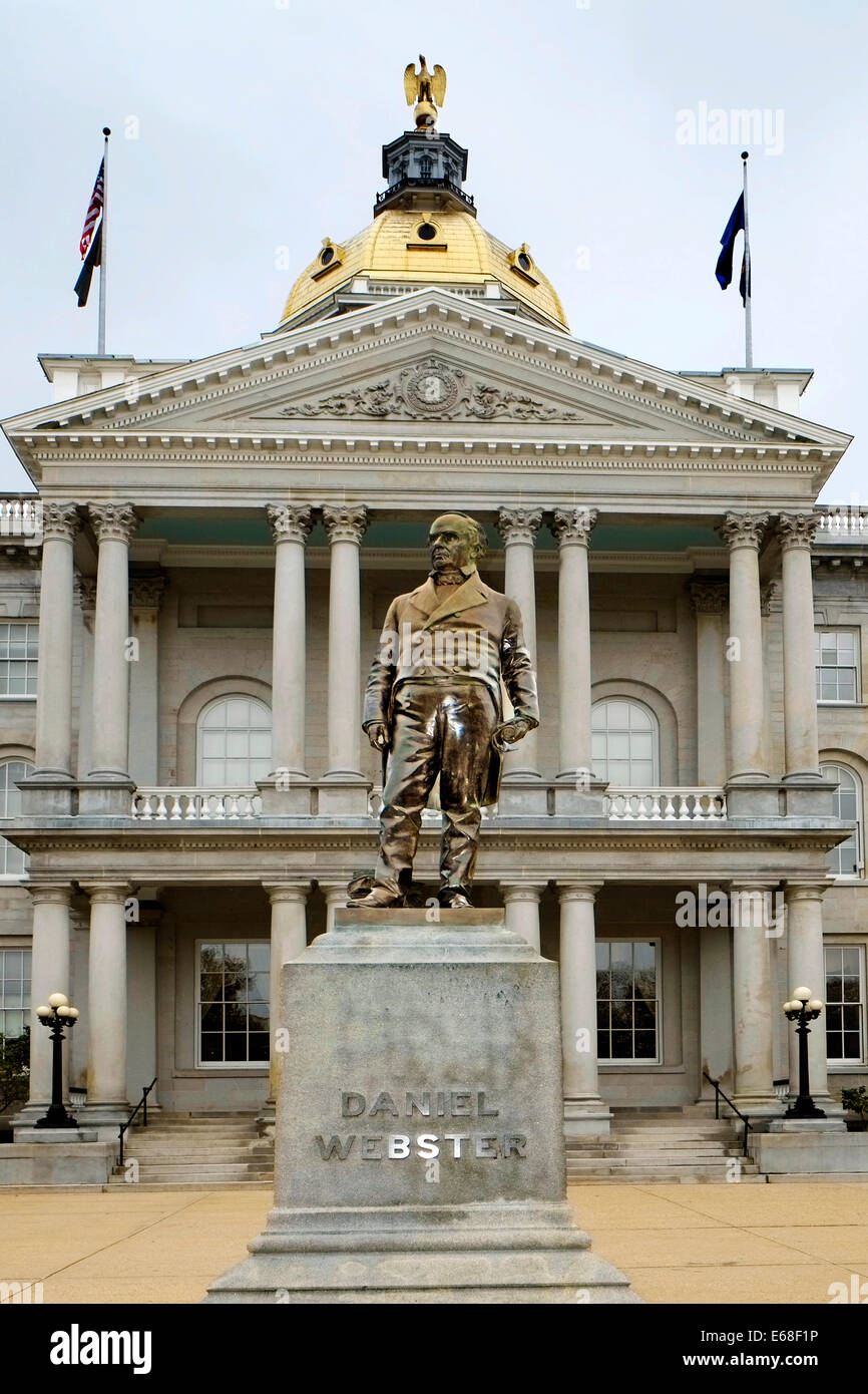 Nh legislature hi-res stock photography and images - Alamy