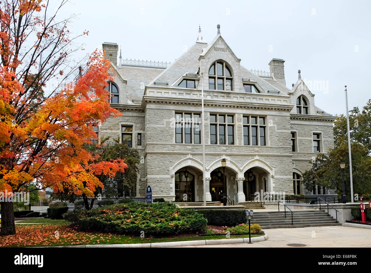 Riggs building hi-res stock photography and images - Alamy