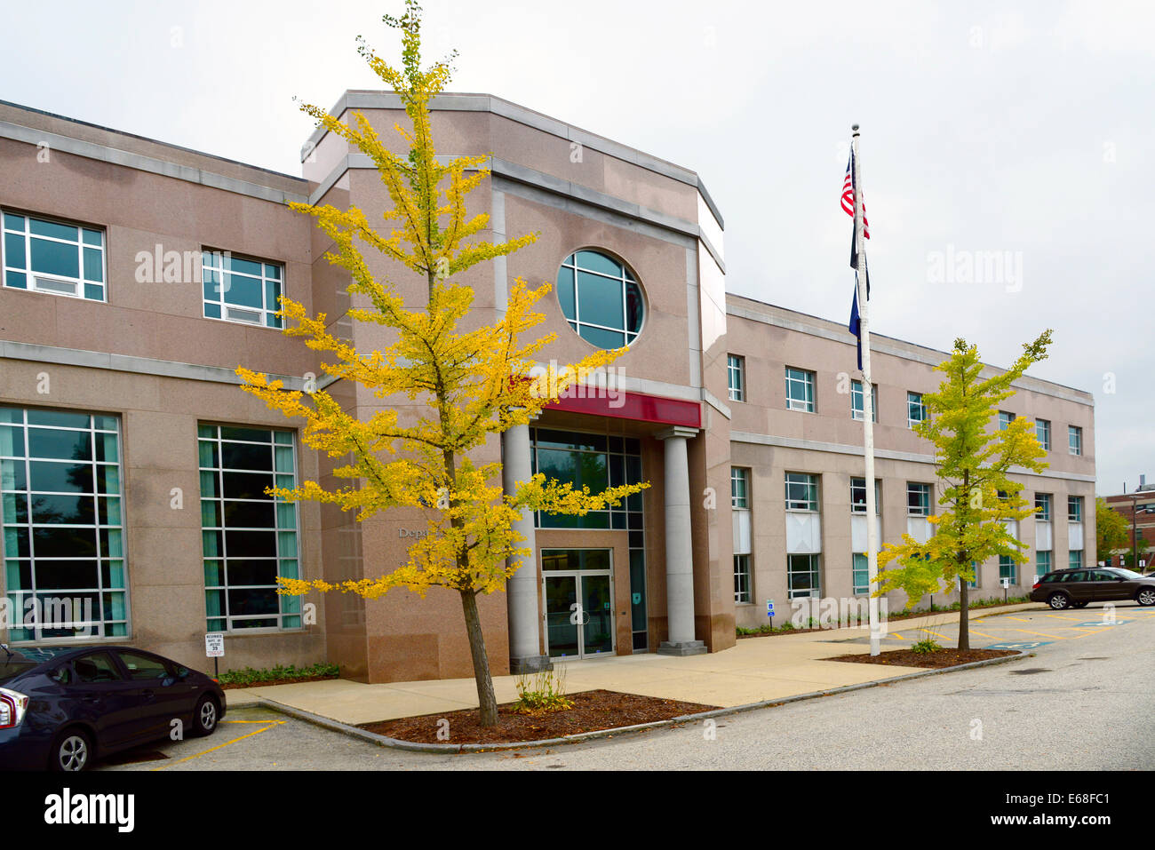 State Supreme Court Concord New Hampshire Stock Photo - Alamy