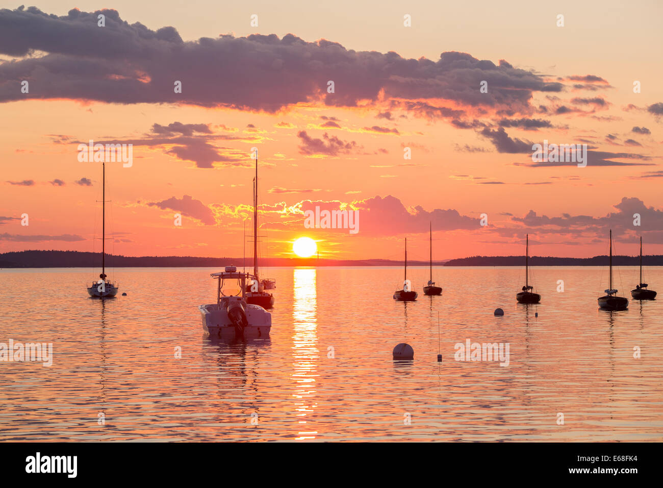 Penobscot Cruising High Resolution Stock Photography and Images - Alamy