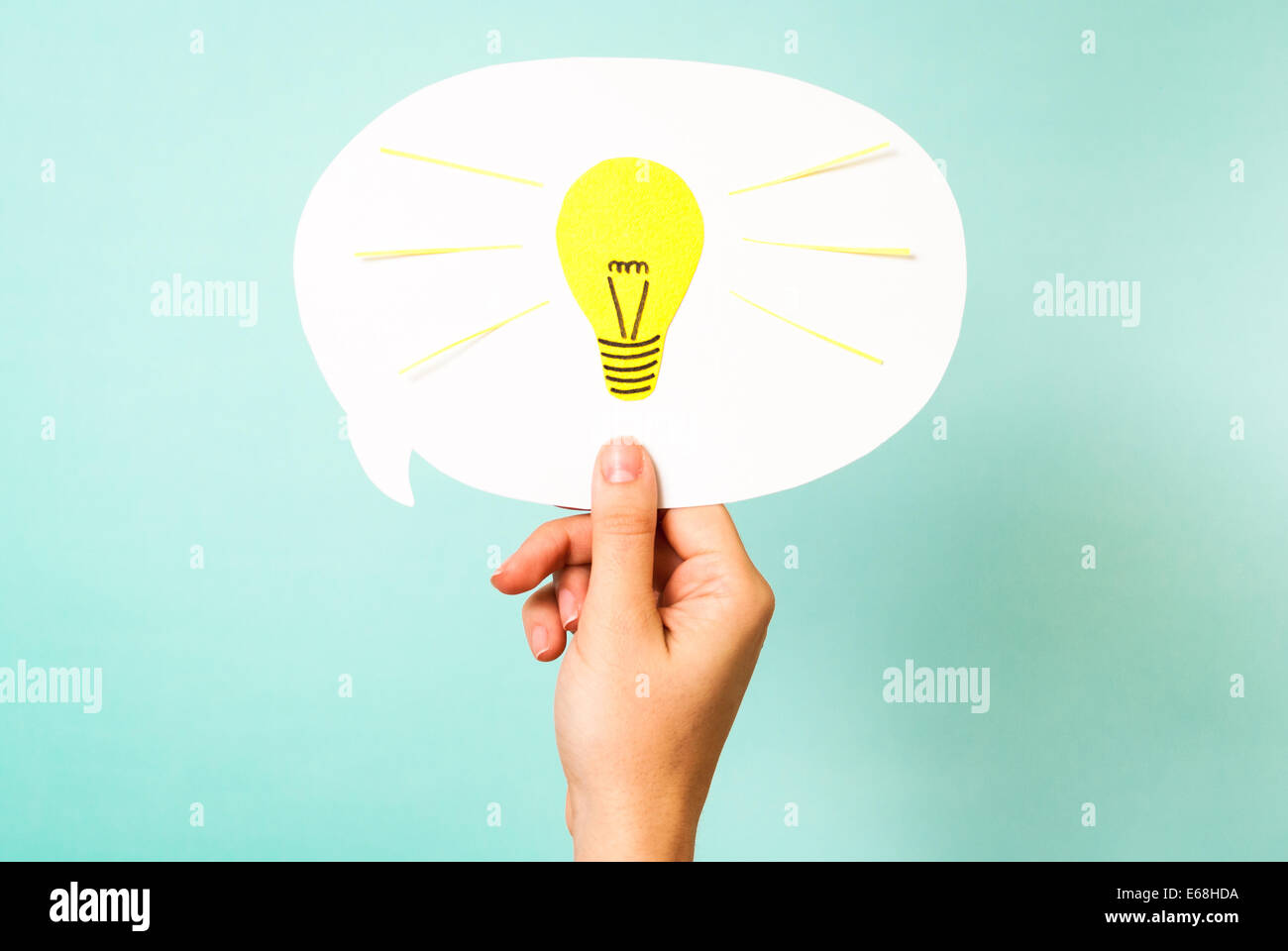 Concept thought idea conceptual concepts hi-res stock photography and ...