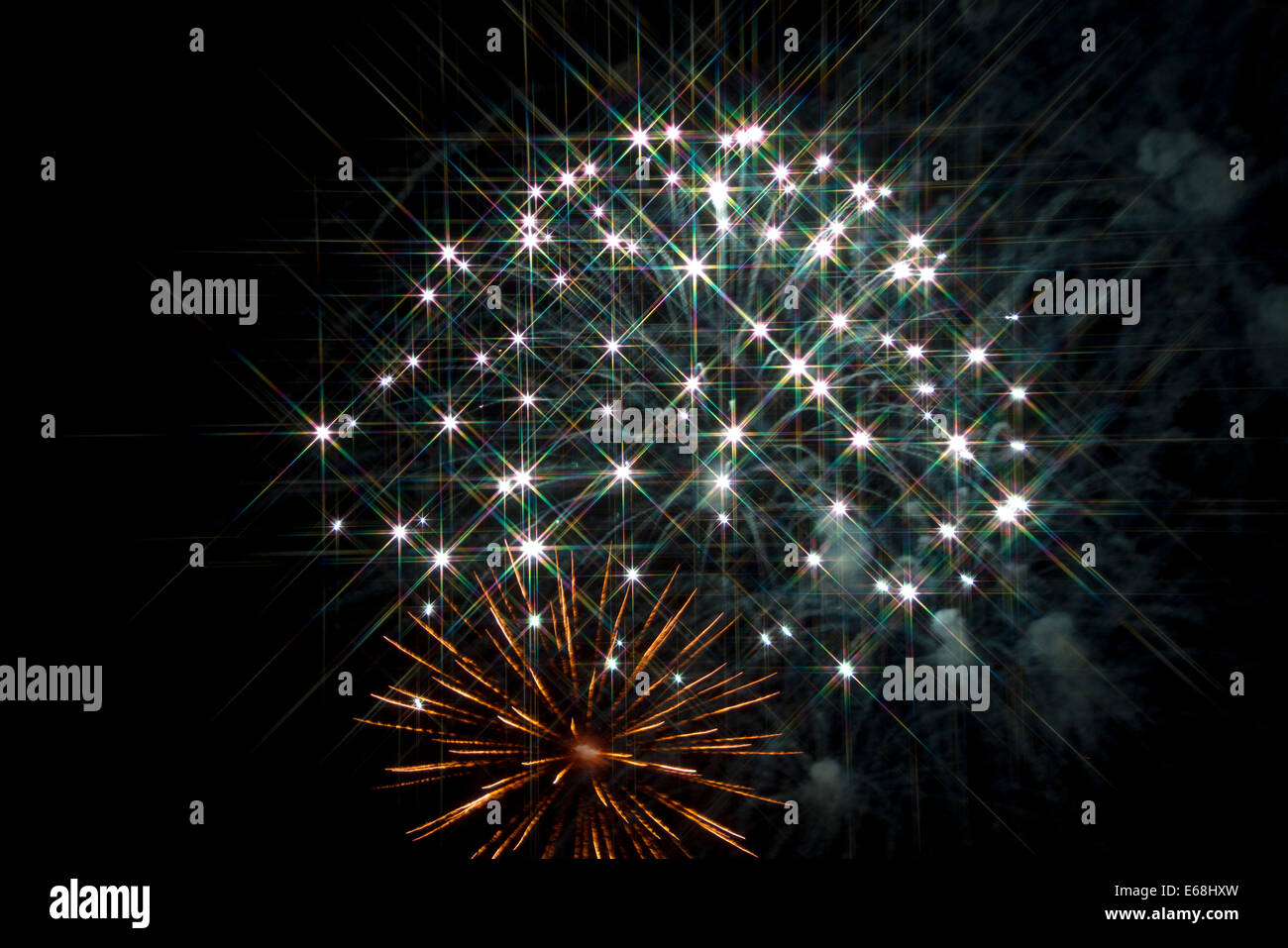 Long exposure firework photo hi-res stock photography and images - Alamy