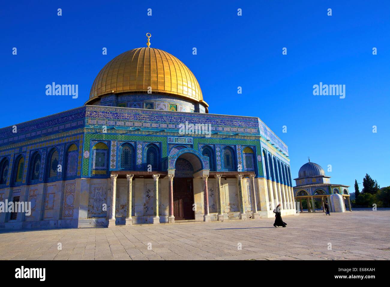 Temple Mount, Jerusalem, Israel, Middle East Stock Photo - Alamy