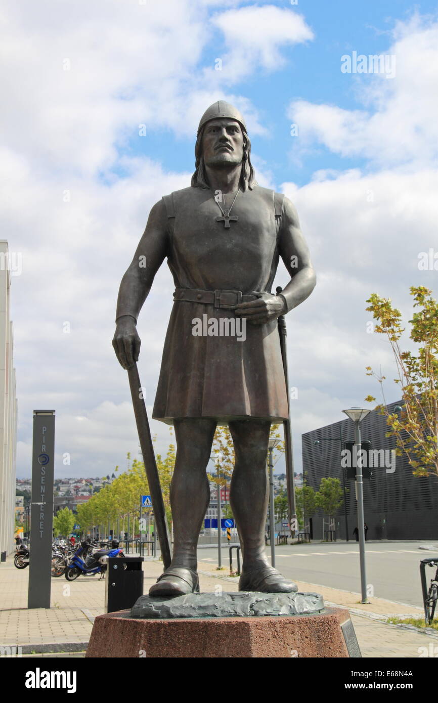 Estatua De Leif Erikson