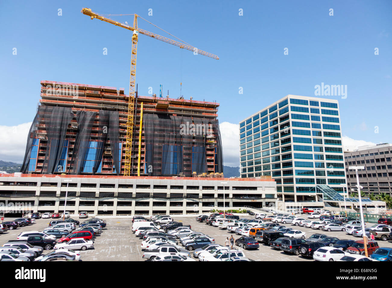 Ala moana center honolulu hi-res stock photography and images - Alamy