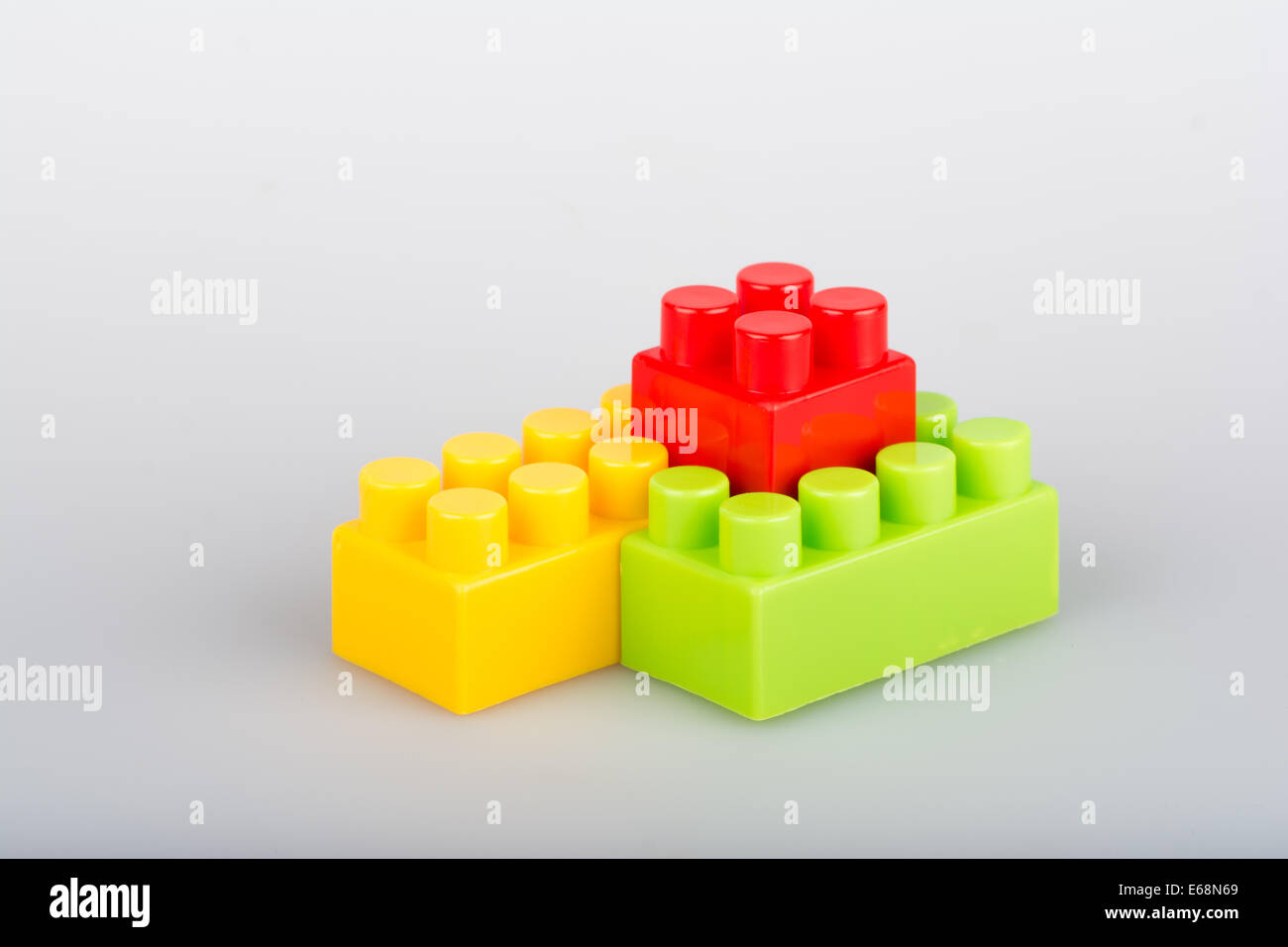 Lego blocks isolated hi-res stock photography and images - Alamy