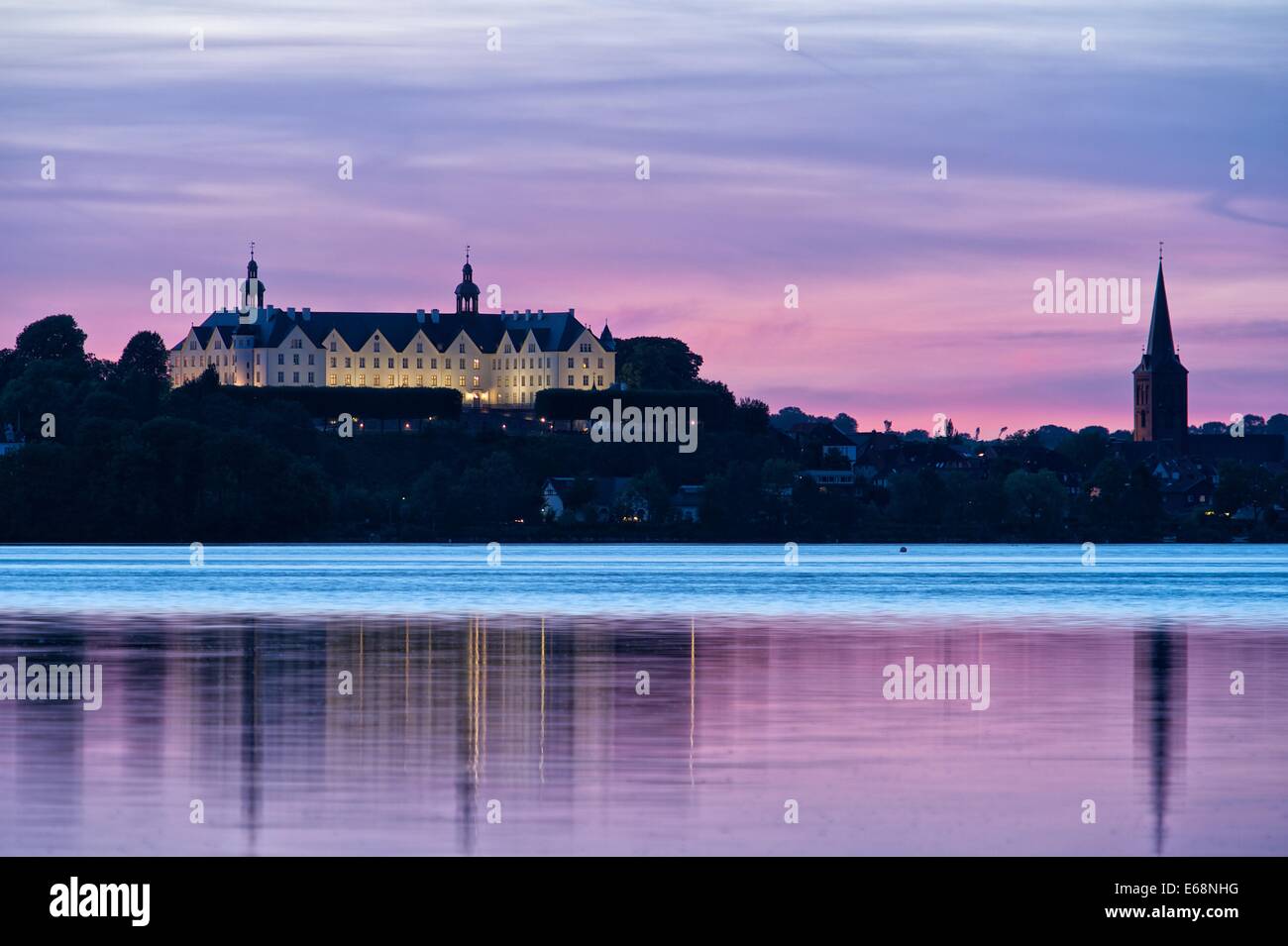 Ploner castle hi-res stock photography and images - Alamy
