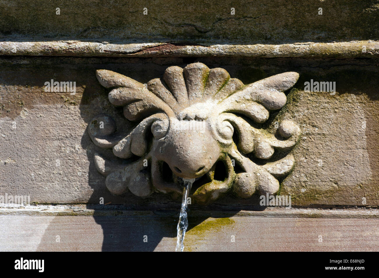 Hitchman fountain hi-res stock photography and images - Alamy