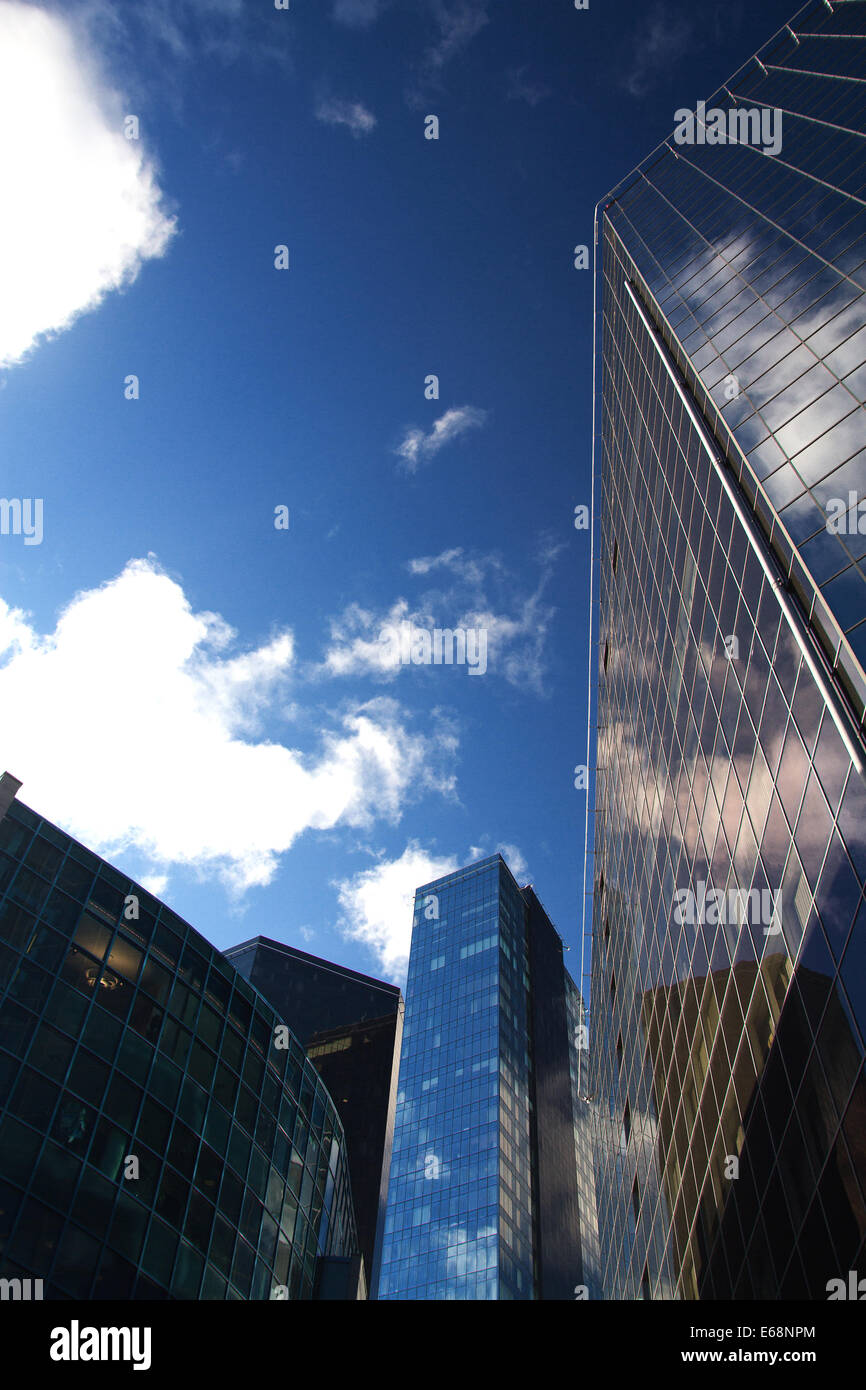 Citadel skyscraper hi-res stock photography and images - Alamy