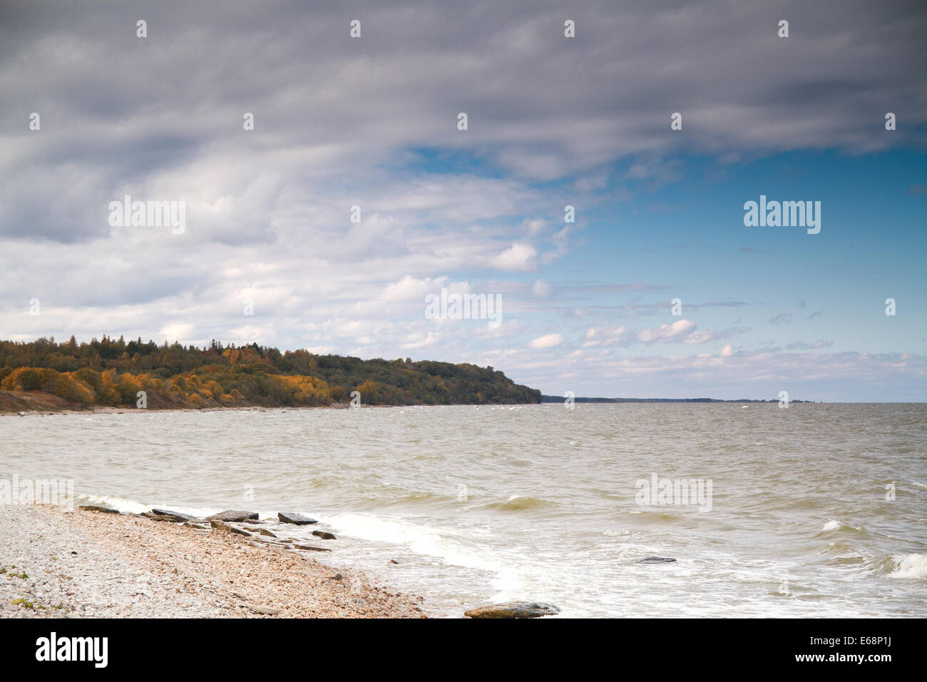 Baltic sea in background hi-res stock photography and images - Alamy