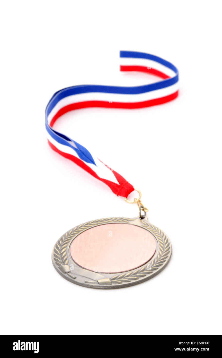 Person Go For Gold Medal