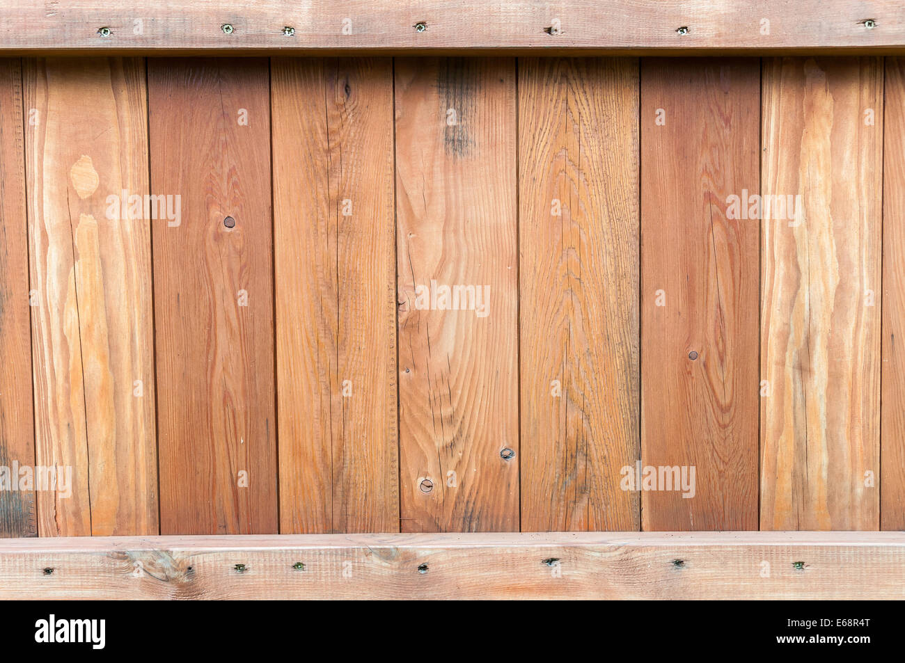 Old planked wood board. Empty wooden background Stock Photo - Alamy