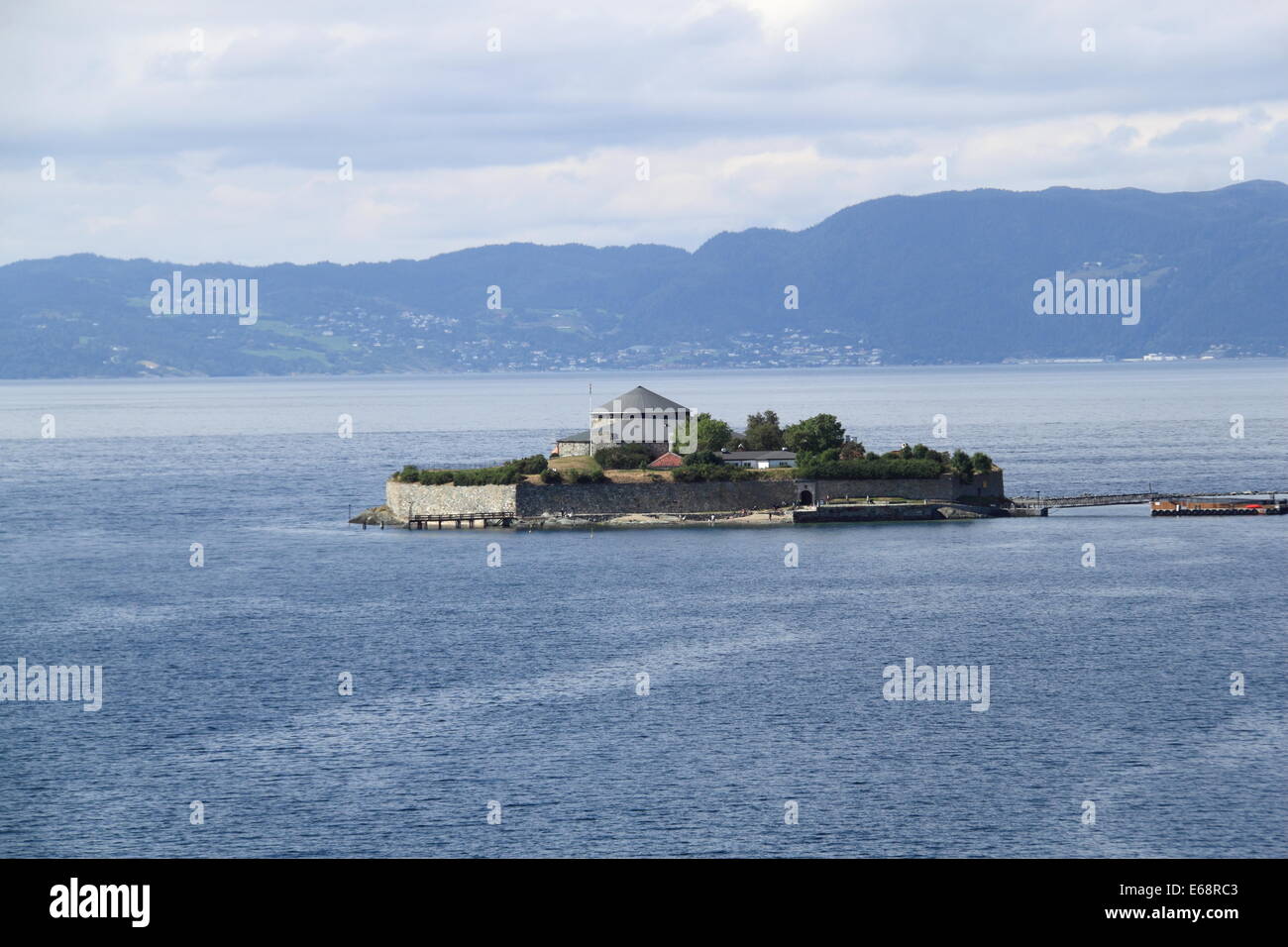 The monks island hi-res stock photography and images - Alamy