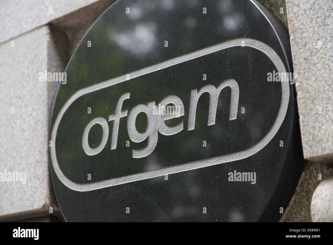 Ofgem logo hi-res stock photography and images - Alamy