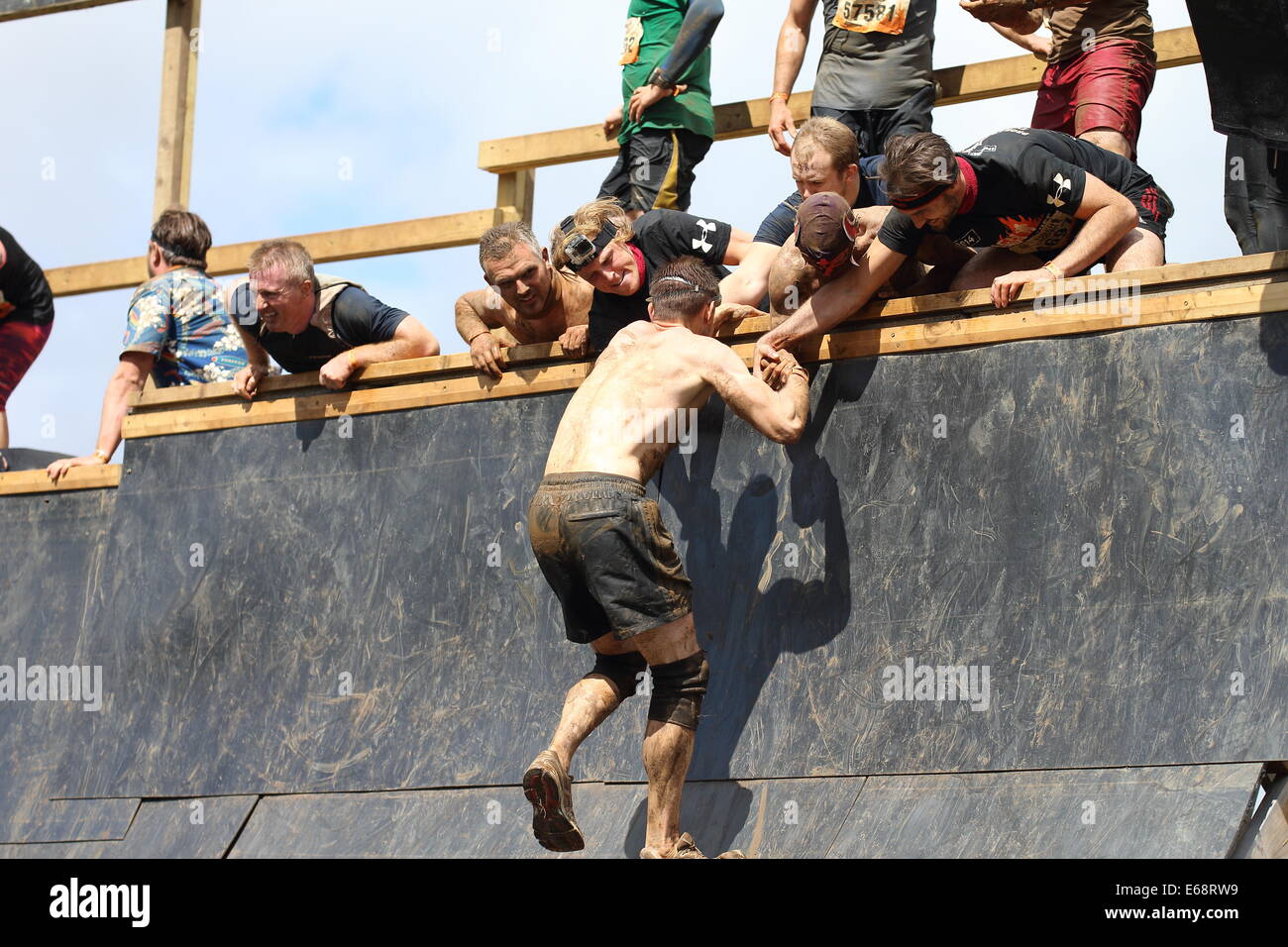 Everest Tough Mudder