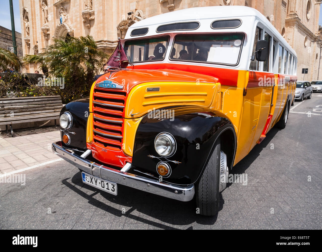 Fordson Thames High Resolution Stock Photography and Images - Alamy