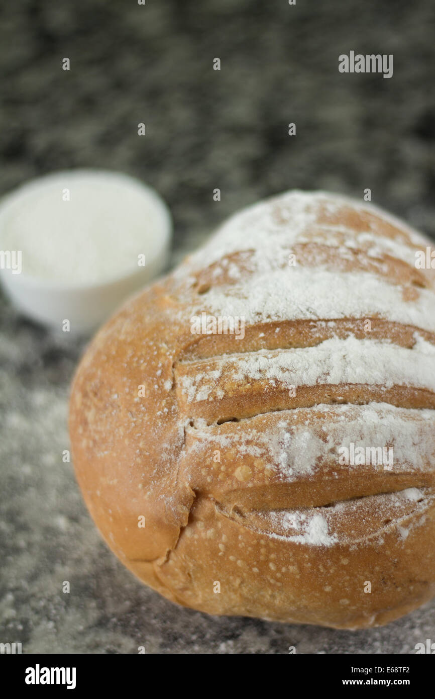 Flour pot hi-res stock photography and images - Alamy