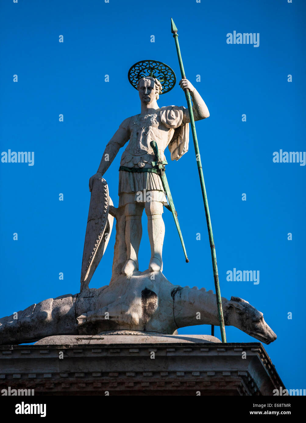 St theodore hi-res stock photography and images - Alamy