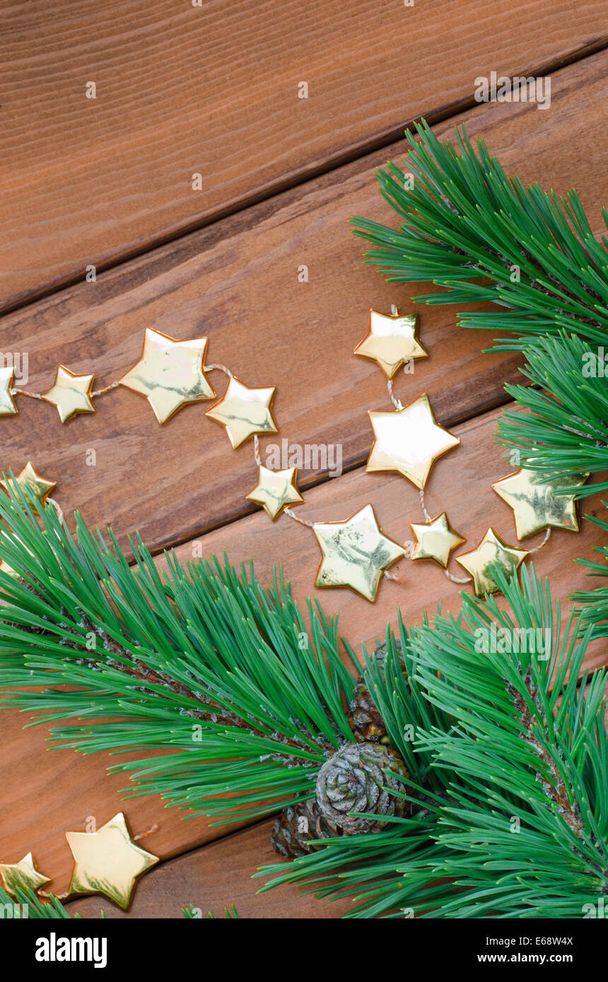 Pine tree stars hi-res stock photography and images - Alamy