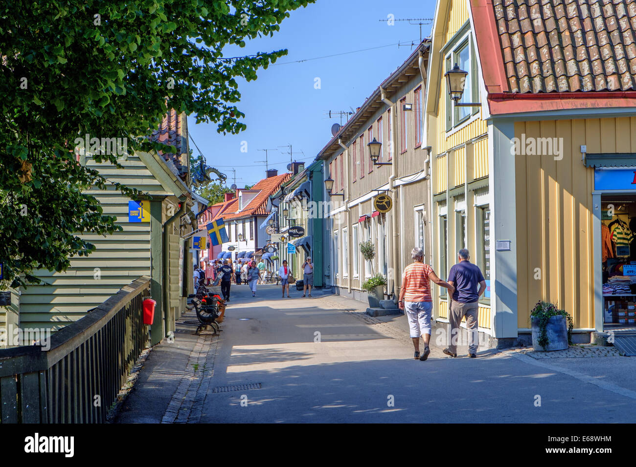 Sigtuna hi-res stock photography and images - Alamy