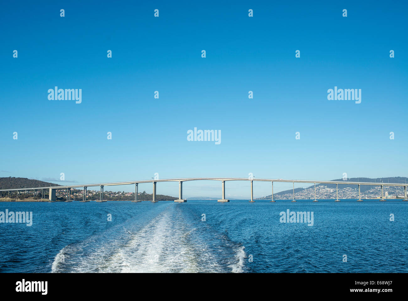 Tasman bridge hi-res stock photography and images - Alamy