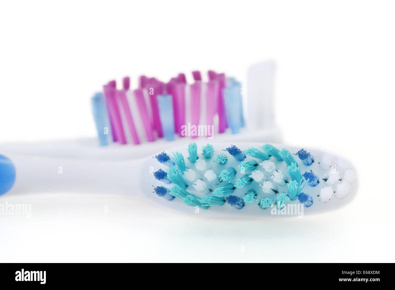 Toothbrush Cut Out Stock Images & Pictures - Alamy
