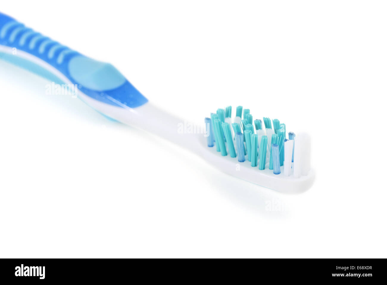 Toothbrush Cut Out Stock Images & Pictures - Alamy
