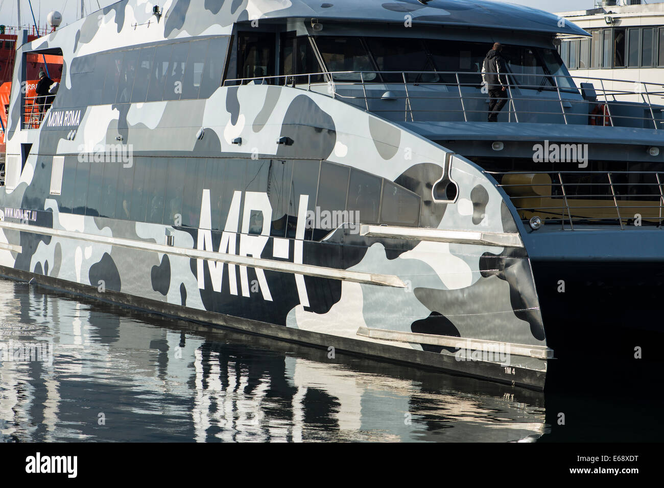 Mona tasmania hi-res stock photography and images - Alamy