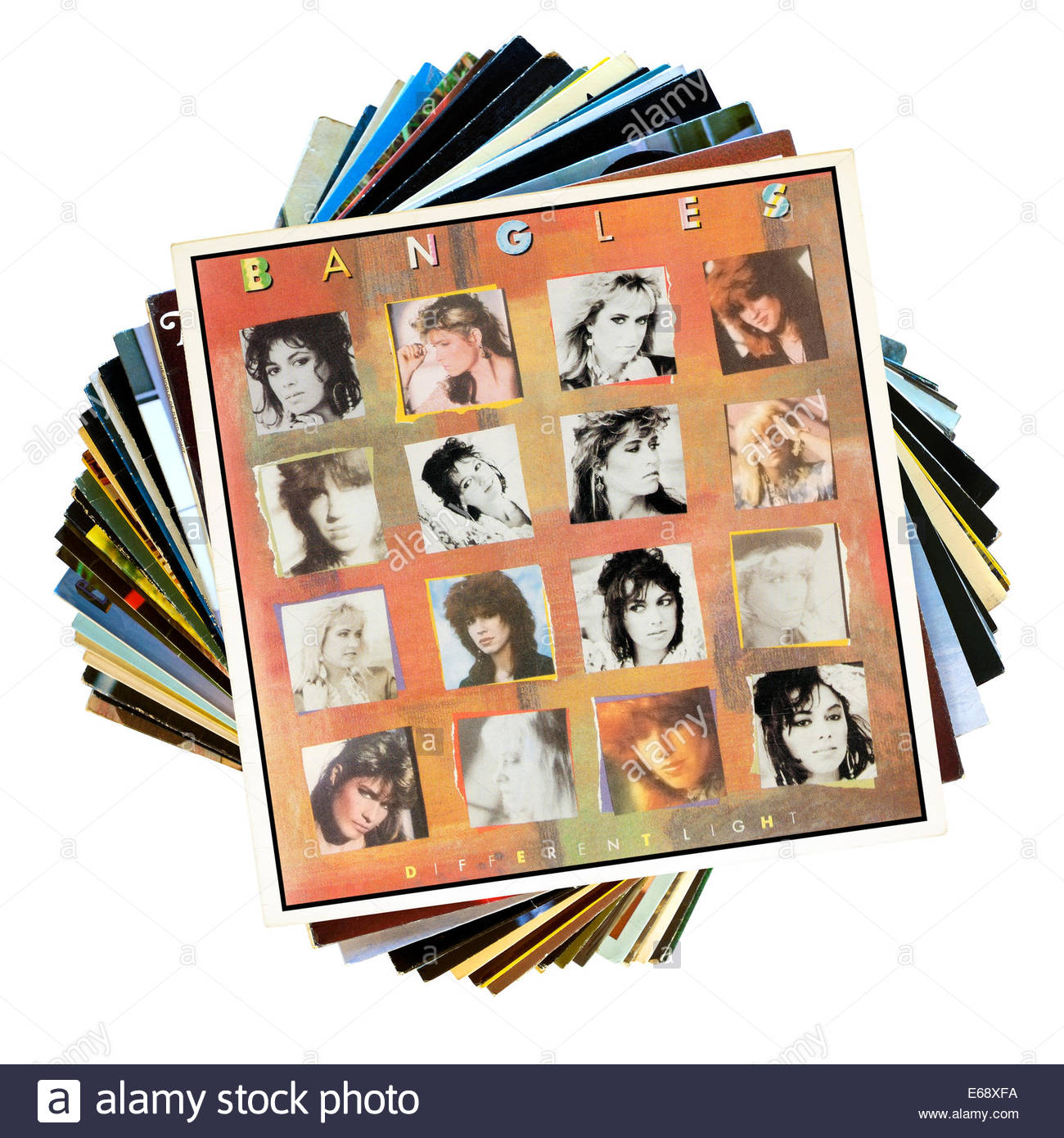 Bangles Band High Resolution Stock Photography and Images - Alamy