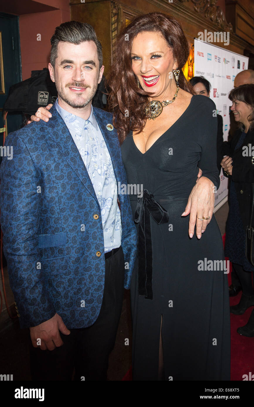 Rhonda burchmore hi-res stock photography and images - Alamy