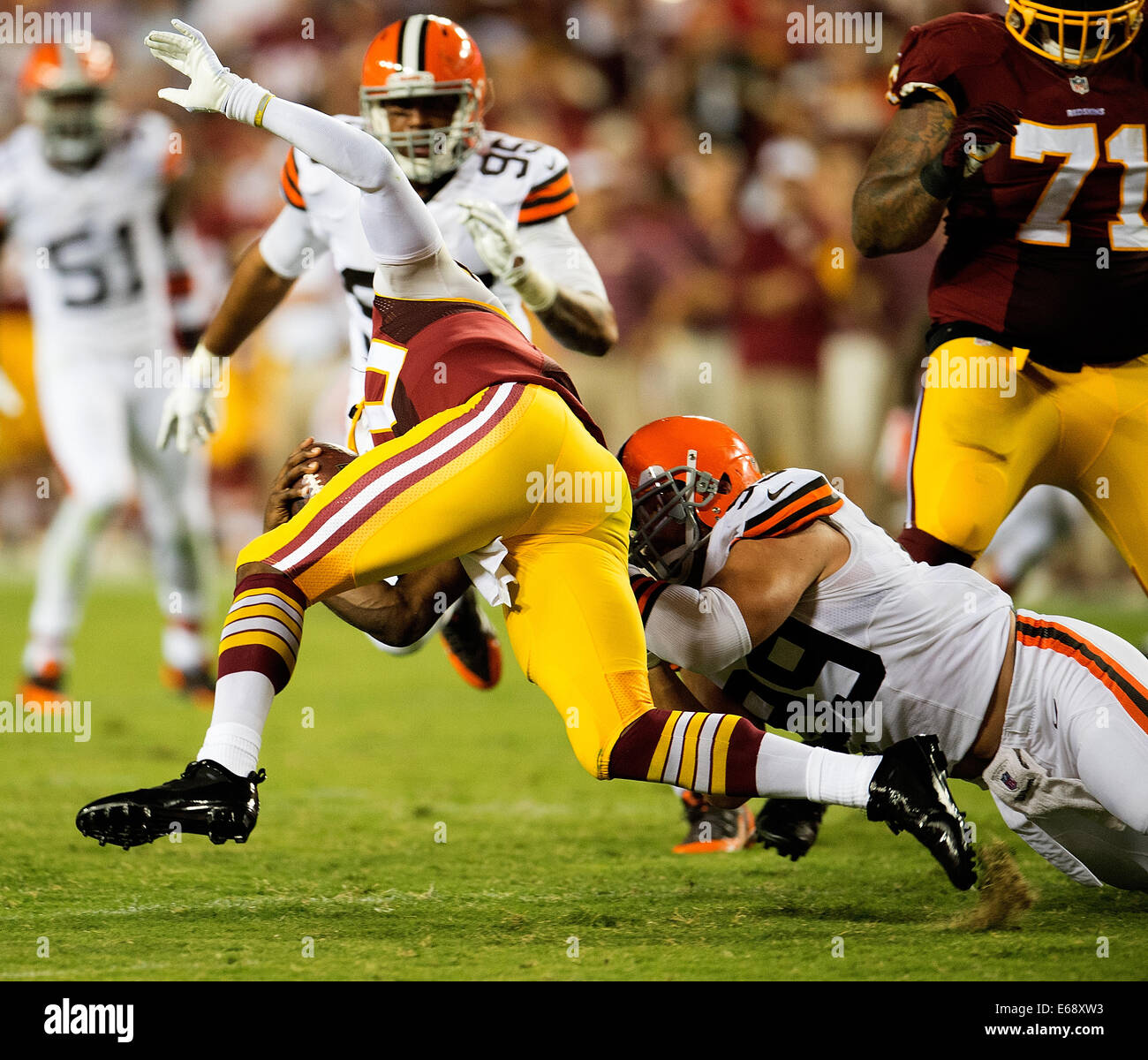 Cleveland Browns Rg3 Quarterbacks 2022