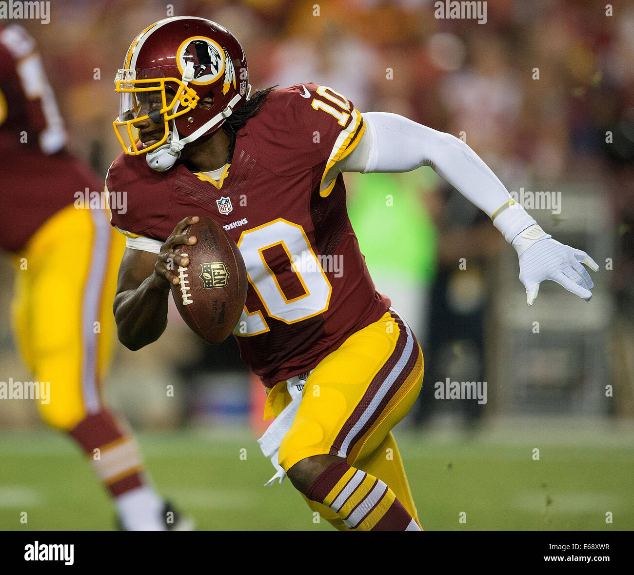 Alfred Morris And Rg3 Wallpaper