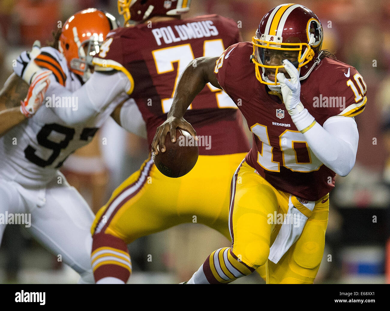 Cleveland Browns Rg3 Quarterbacks 2022