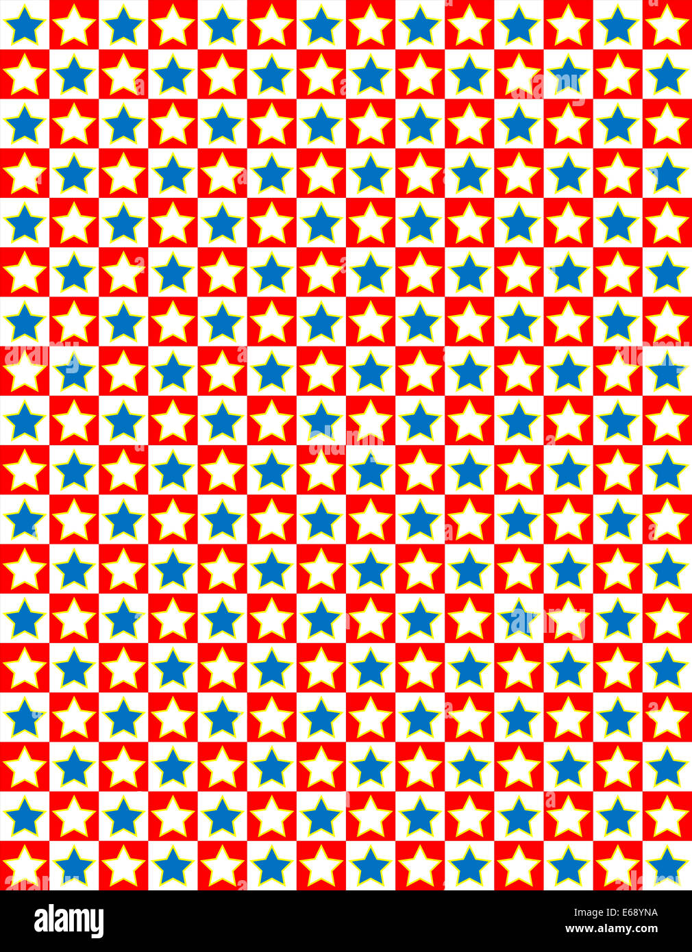 Checked wall background hi-res stock photography and images - Alamy