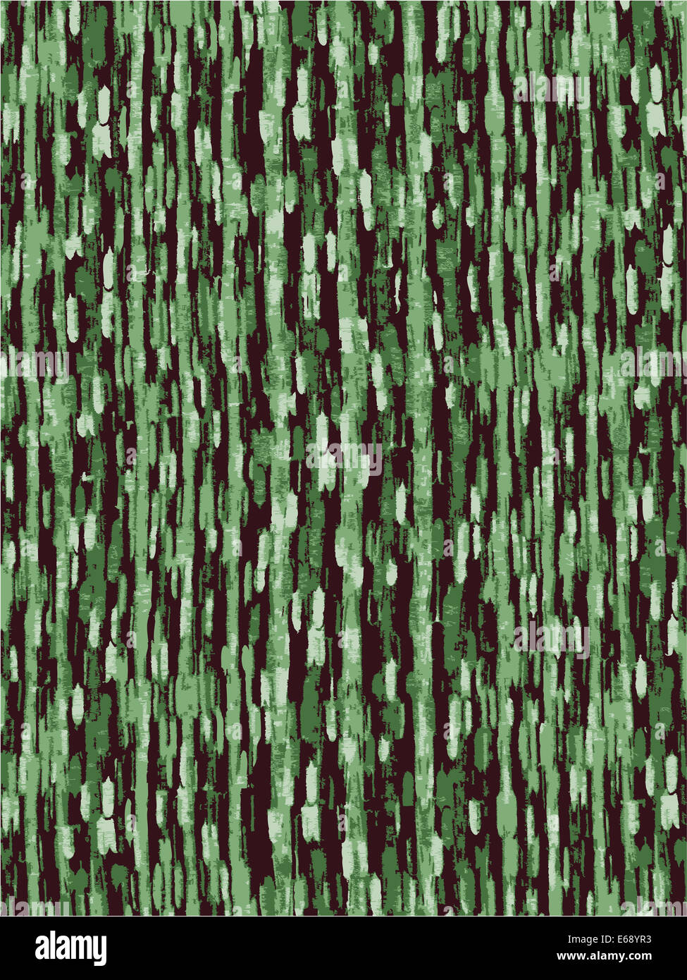 Black and green mottled camouflage type seamless background texture ...