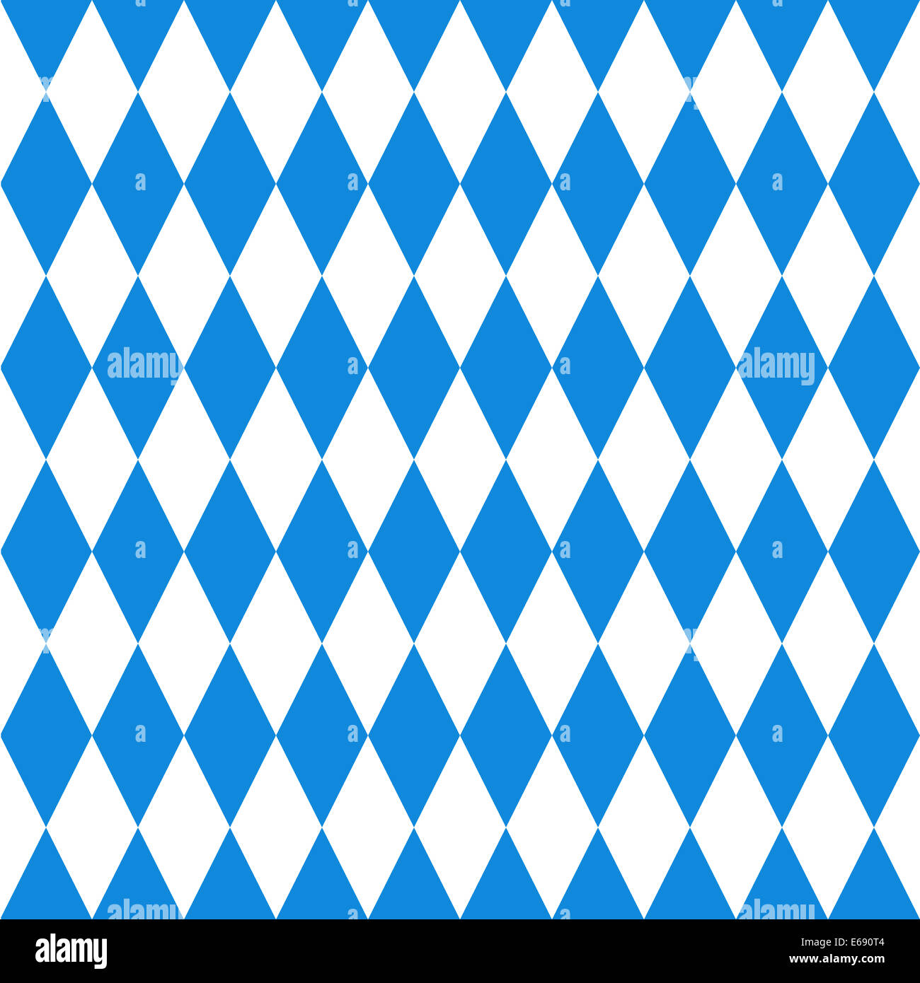 Bavarian Flag High Resolution