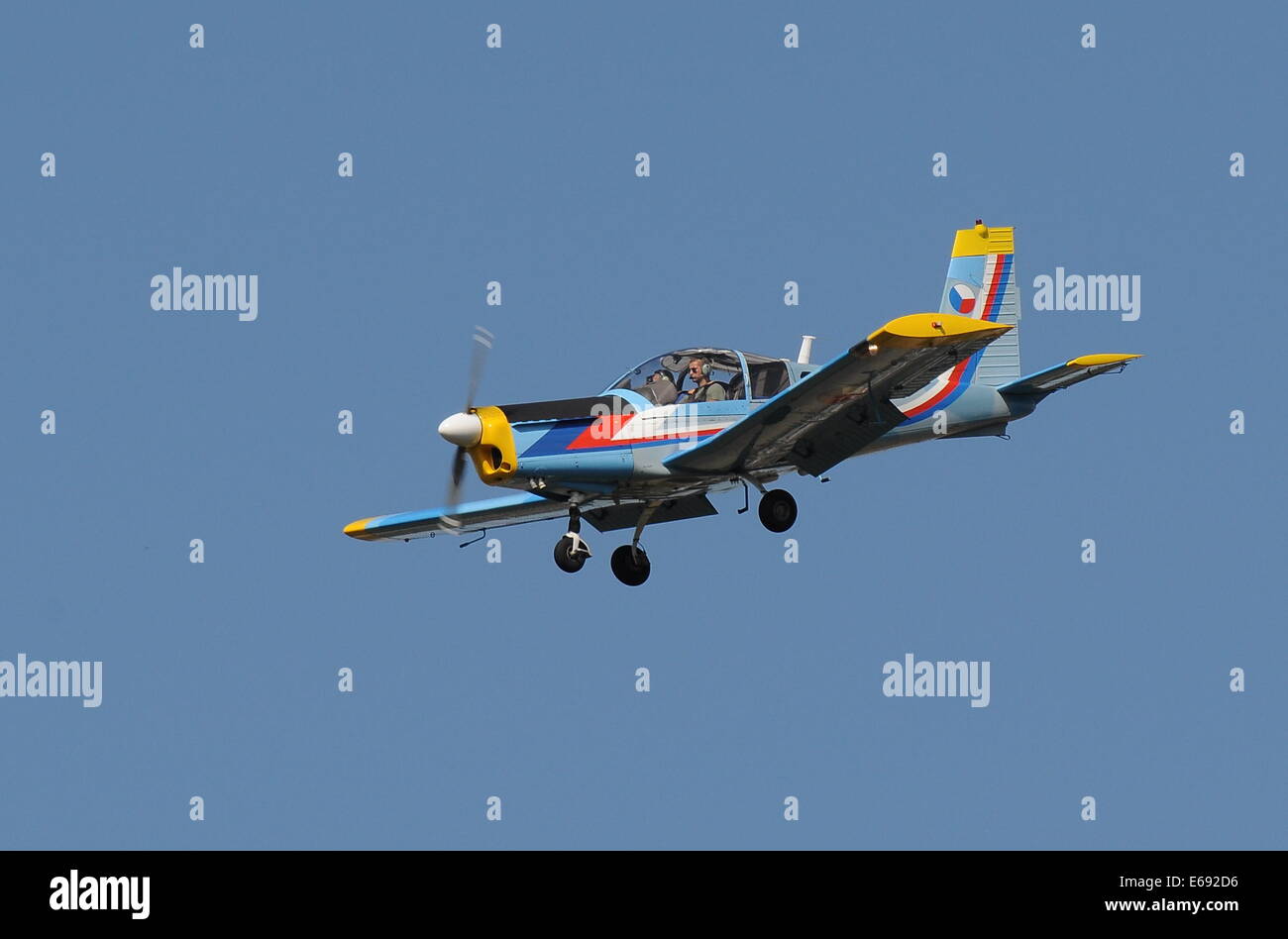 Zlin Z 142 Yugoslavia