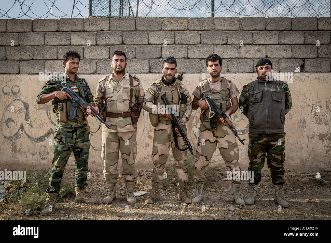 Makhmour hi-res stock photography and images - Alamy