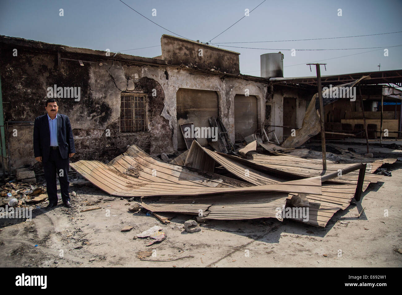 Makhmour mountains hi-res stock photography and images - Alamy