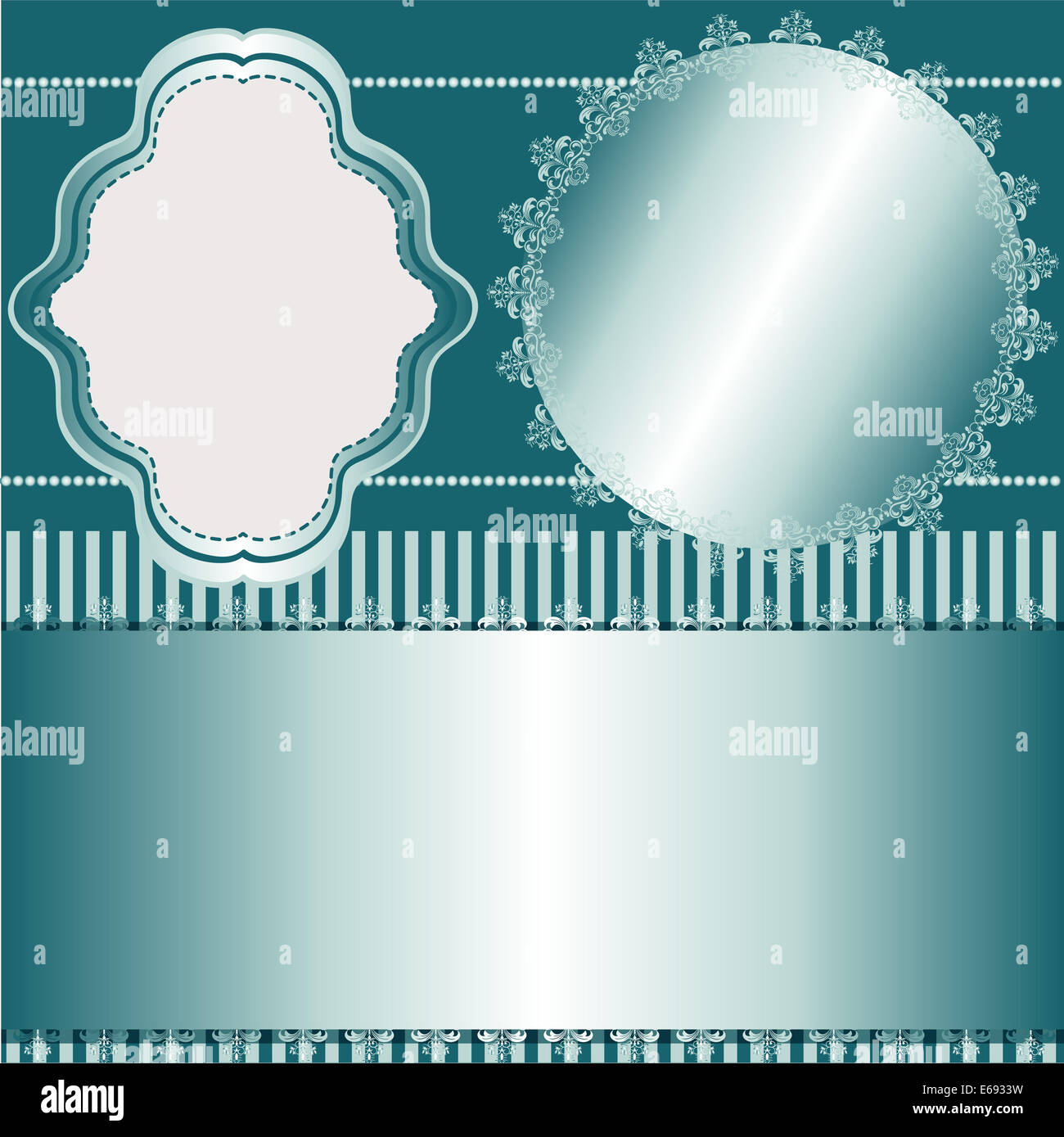 Blue striped card hi-res stock photography and images - Alamy