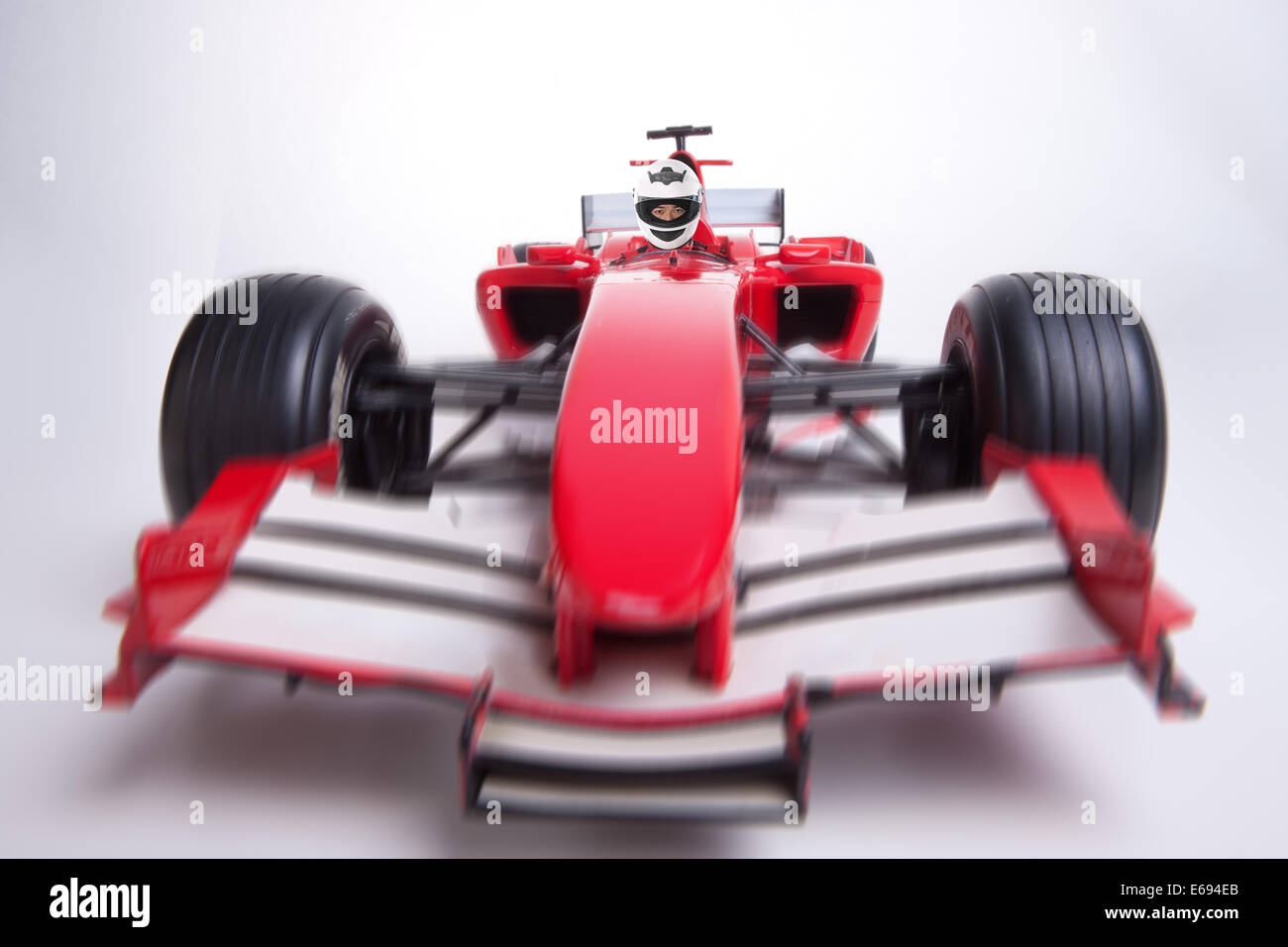 Young race car driver Stock Photo - Alamy